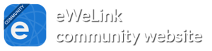 eWeLink Web – eWeLink community website