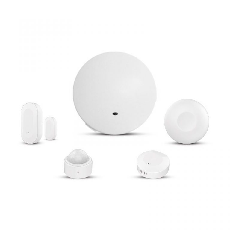 AllbeAI Zigbee Smart Security Suite – eWeLink community website