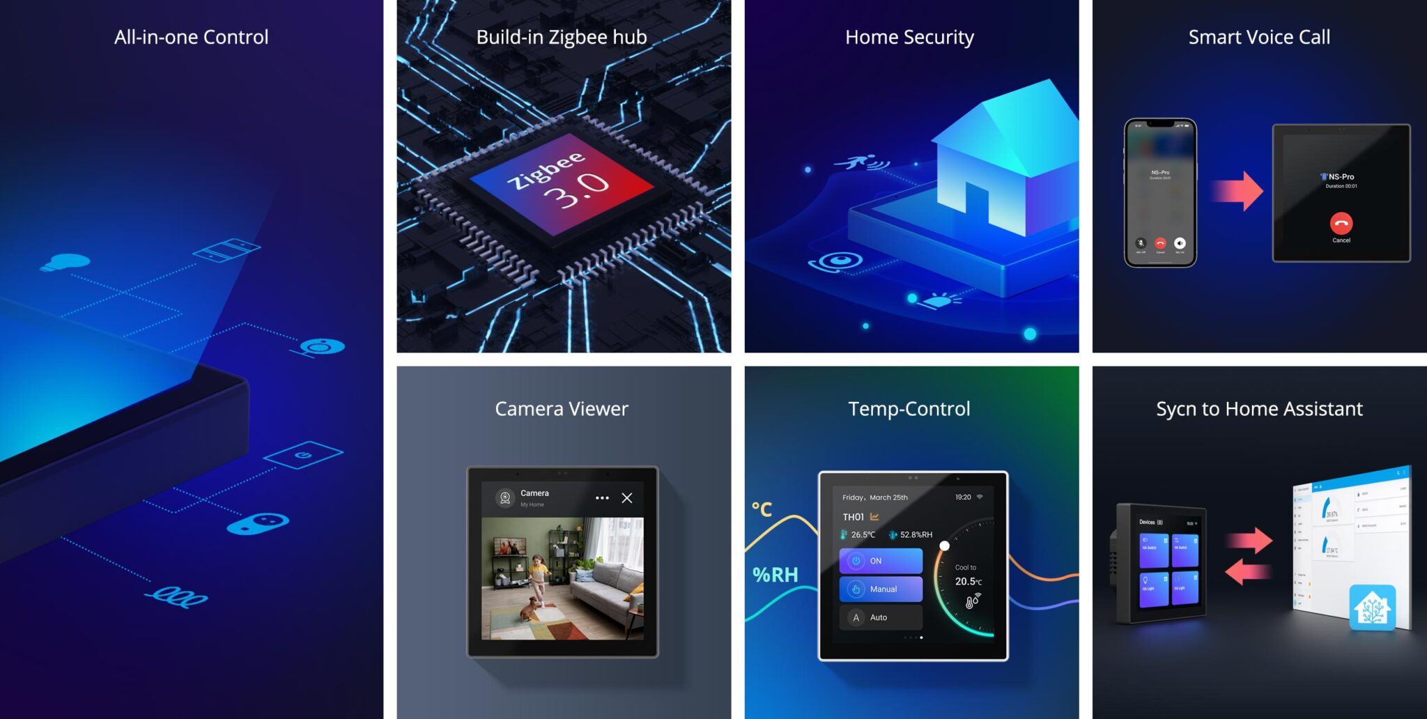 Sonoff NSPanel Pro – eWeLink community website